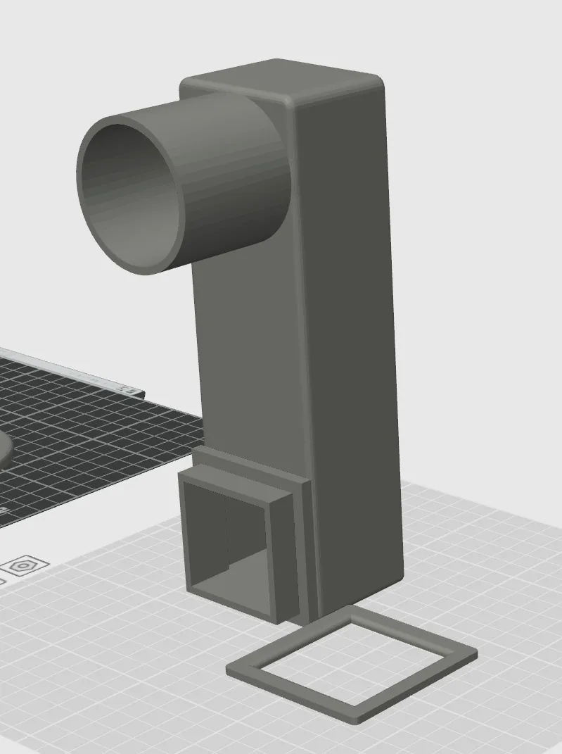 A1 Glasverschlusskasten Entlüftungslösung – Kostenloses 3D-Druckmodell ...