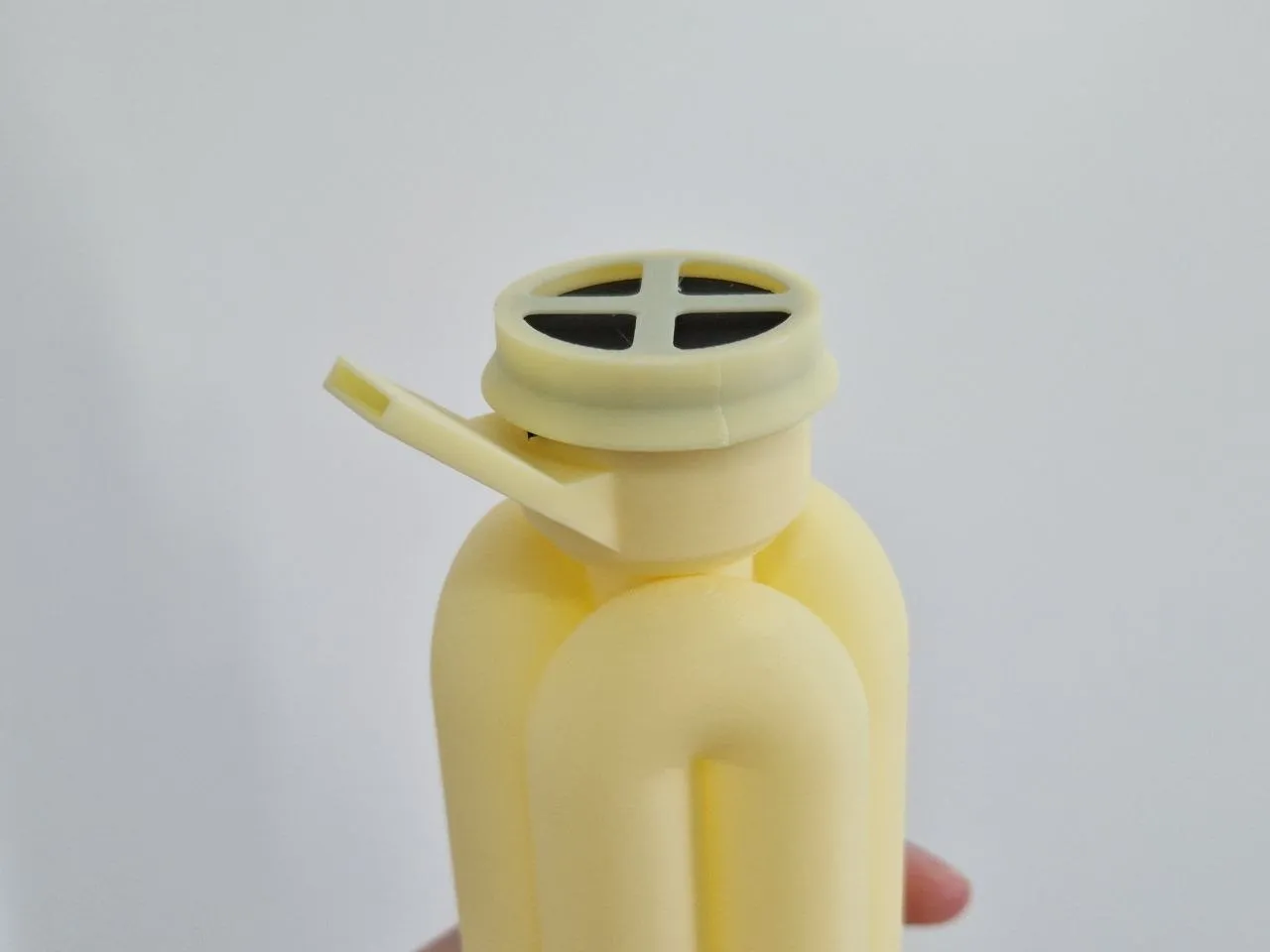 Mini Bass Tube - Free 3D Print Model - MakerWorld