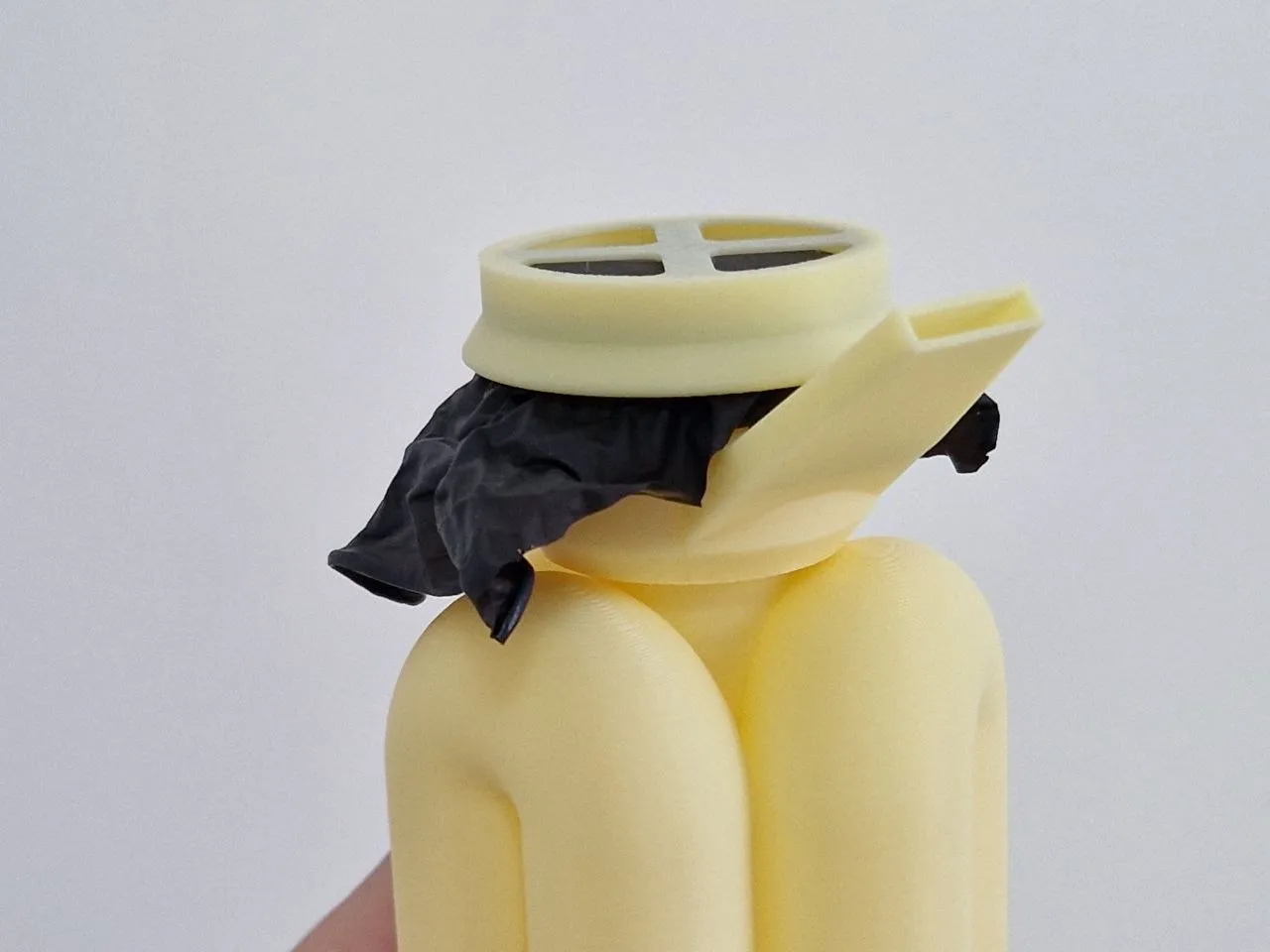 Mini Bass Tube - Free 3D Print Model - MakerWorld