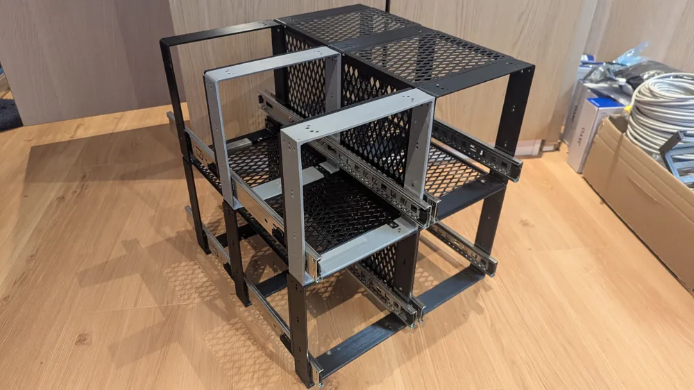 Modular Filament Drawer for Pax 50cm - Free 3D Print Model - MakerWorld