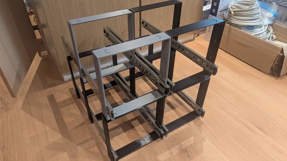 Modular Filament Drawer for Pax 50cm - Free 3D Print Model - MakerWorld
