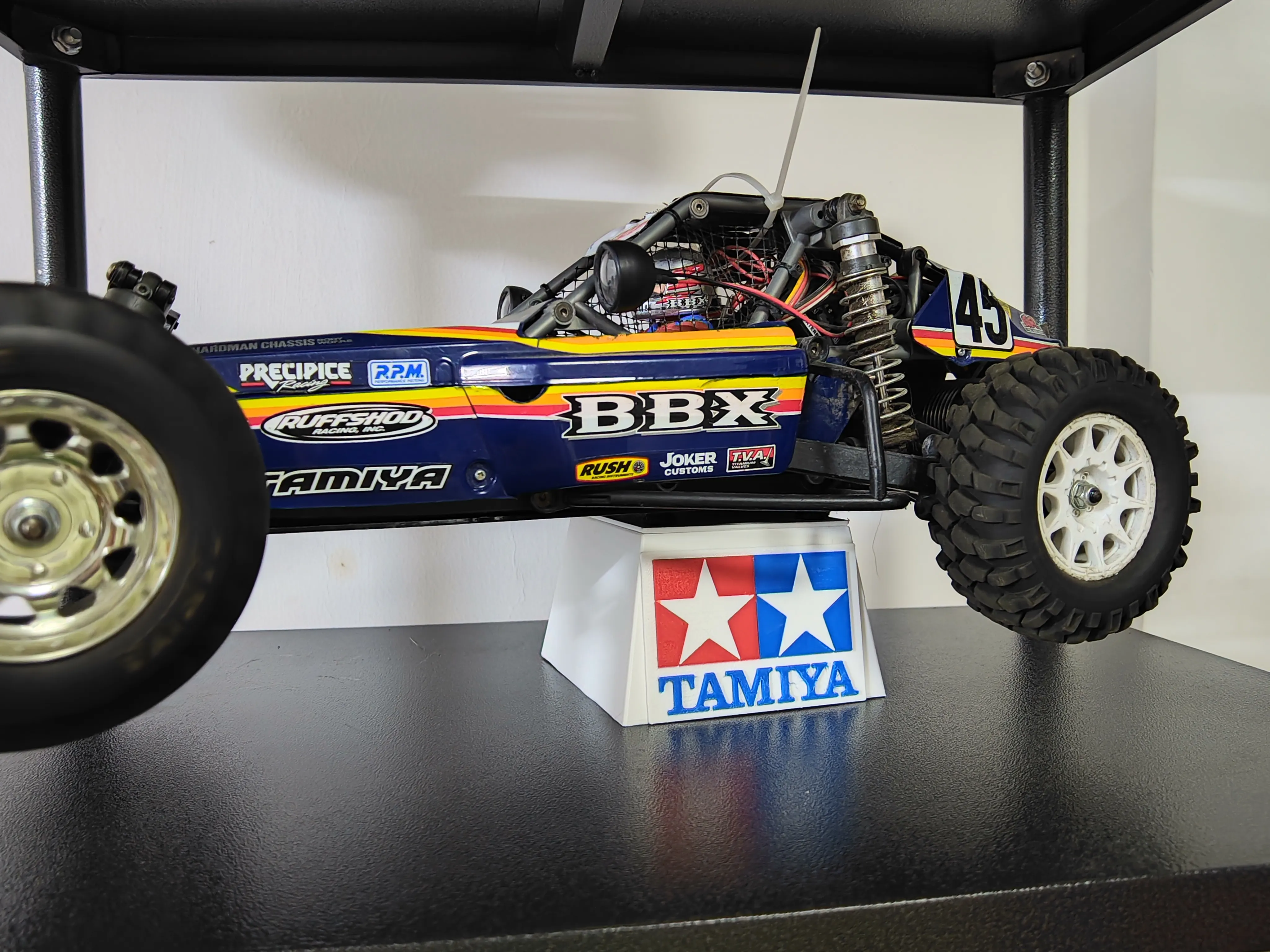Tamiya logo/Tamiya logo - Free 3D Print Model - MakerWorld
