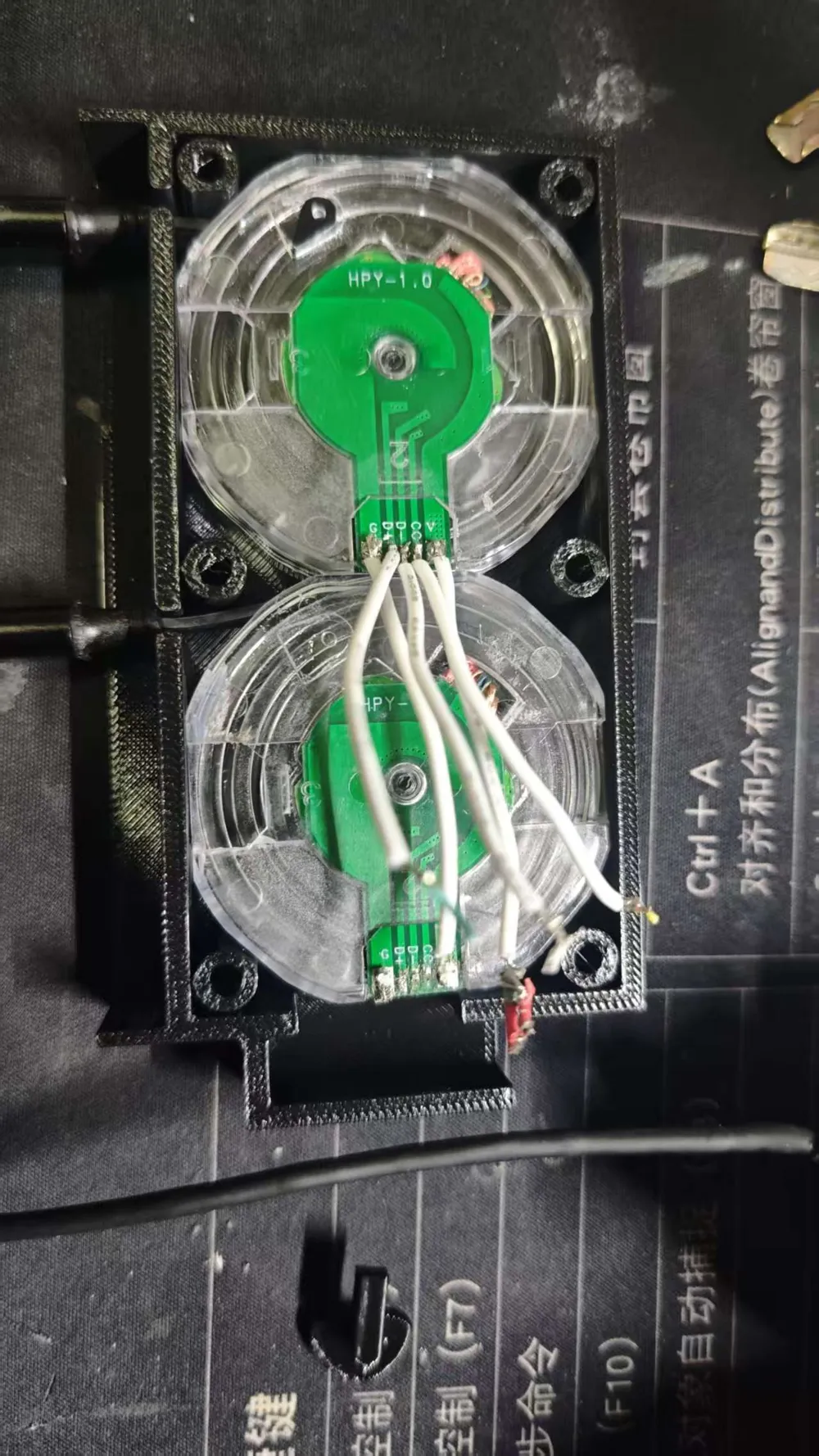 pdd retractable cable box - Free 3D Print Model - MakerWorld