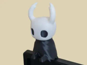 Cute Hollow Knight monitor sitter Gaming Room - Free 3D Print Model ...