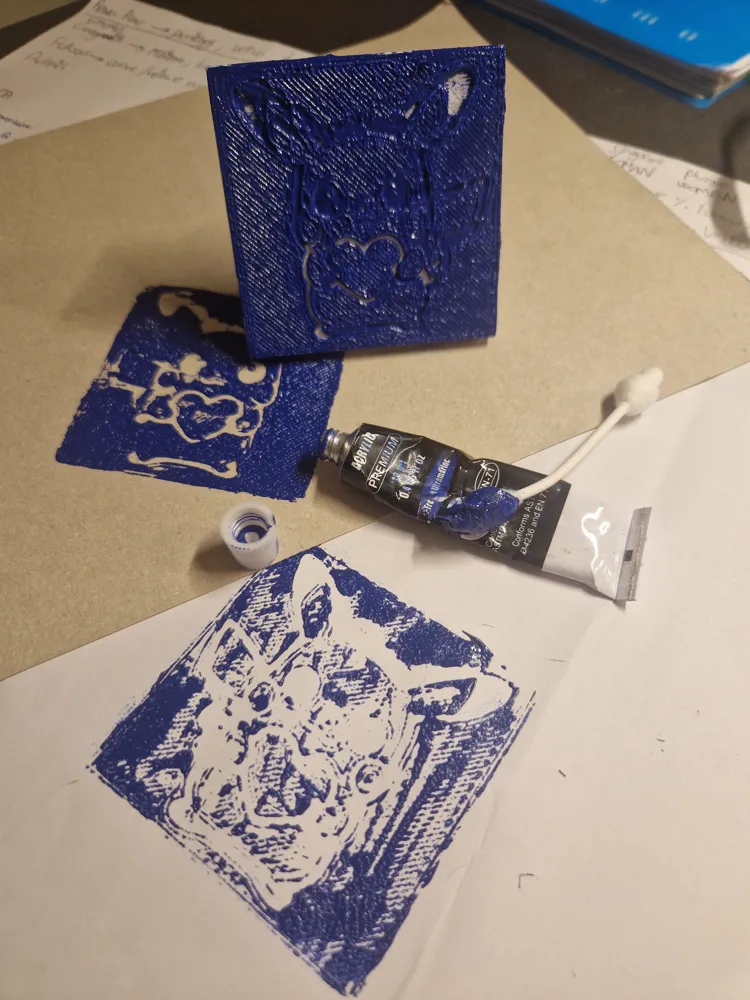 Pokemon stamps - Free 3D Print Model - MakerWorld