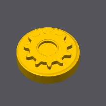A1 Mini Lüftergetriebeabdeckung! für A1 Mini oder A1 – Kostenloses 3D ...