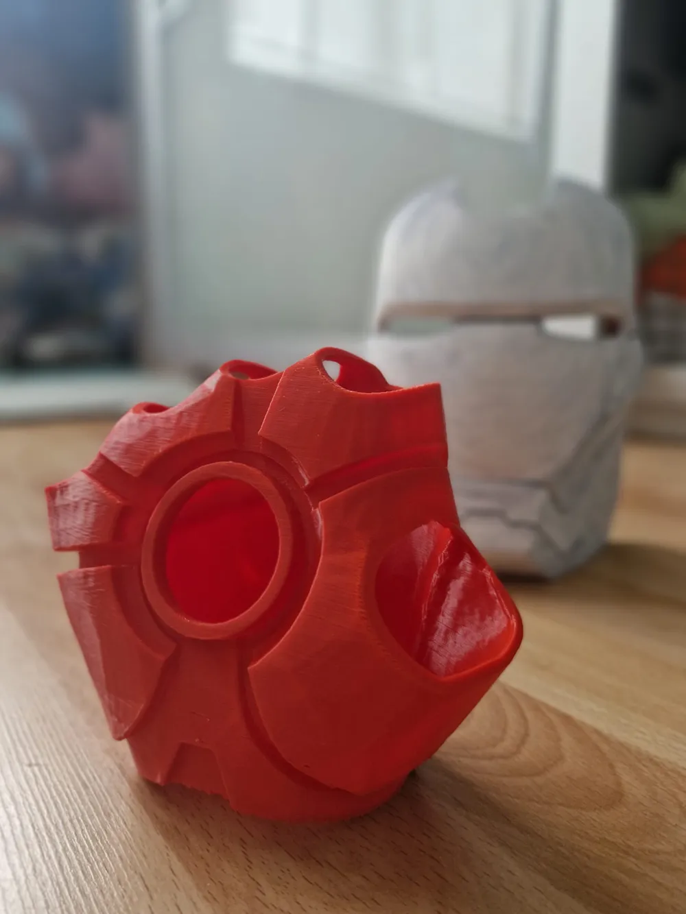 iron man hand - Free 3D Print Model - MakerWorld