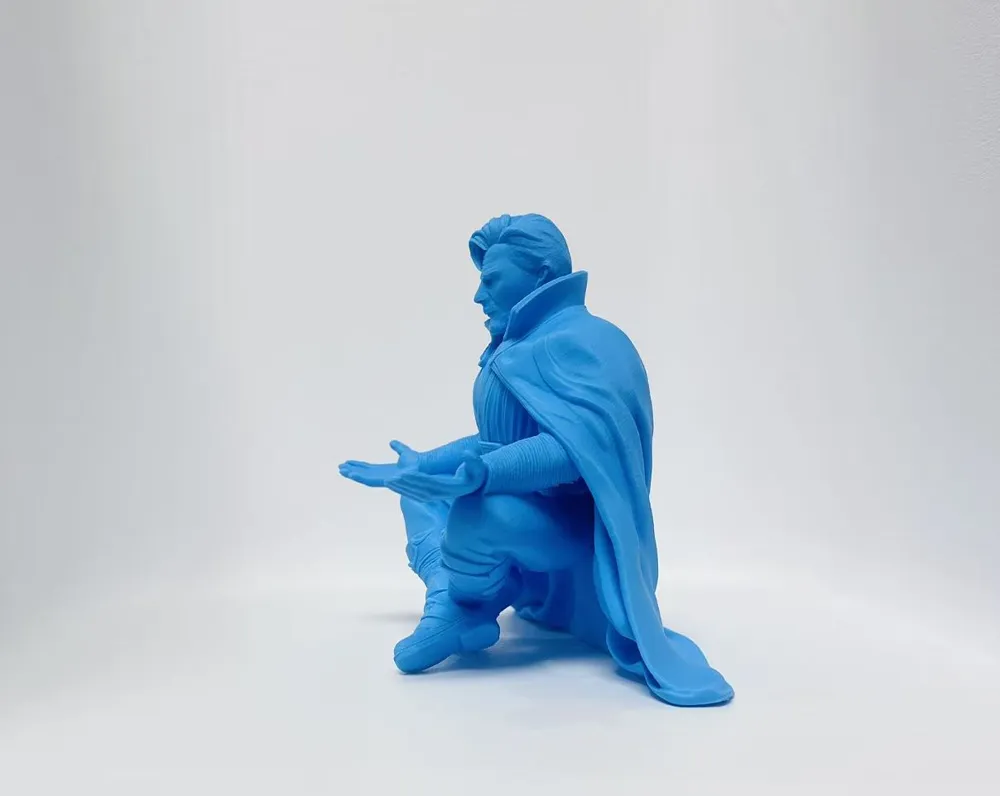 Doctor Strange Pen Holder - Free 3D Print Model - MakerWorld
