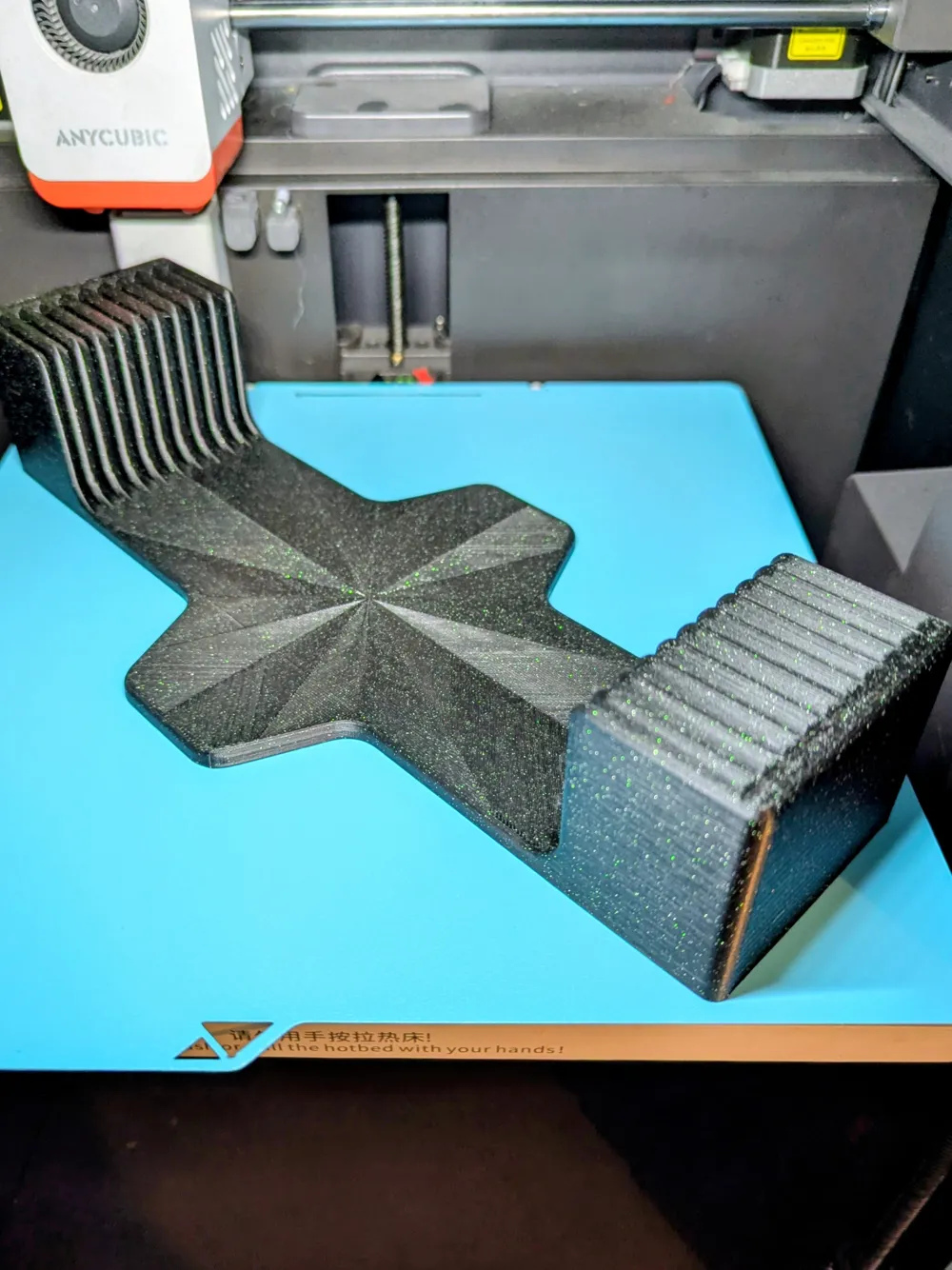 10 Slot Build Plate Holder Stand -Anycubic KobraS1 - Free 3D Print ...