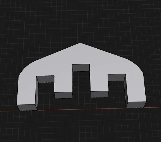 Pièces de puzzle Craft World 314 - Free 3D Print Model - MakerWorld