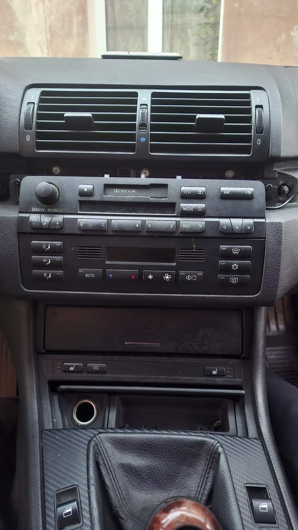E46 Climate control - Free 3D Print Model - MakerWorld