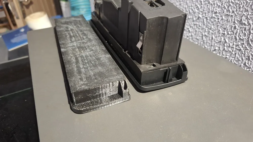 E46 Climate control - Free 3D Print Model - MakerWorld