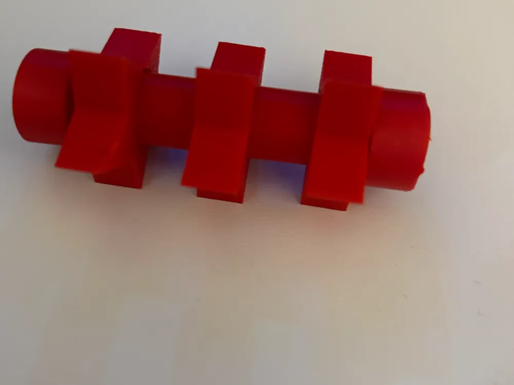 fidget star - Free 3D Print Model - MakerWorld