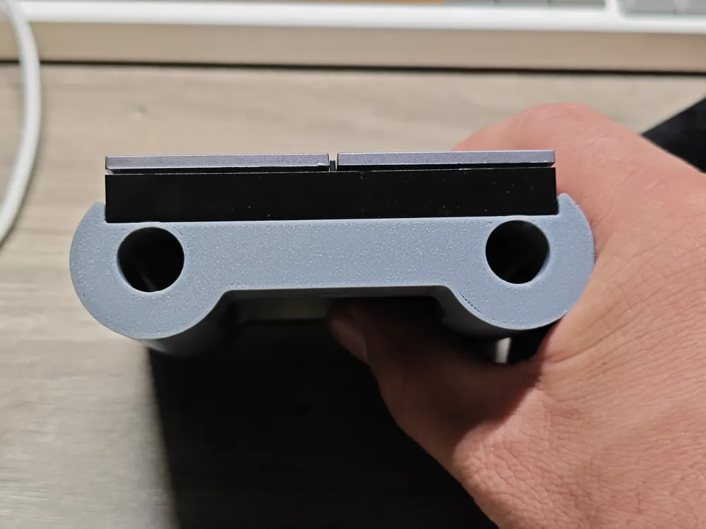 Soporte elevador modular de eje óptico - Base de panel 86 - Modelo de ...