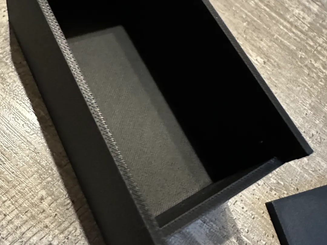 Universalkiste mit Schiebedeckel 100 x 50 x 50 – Kostenloses 3D ...