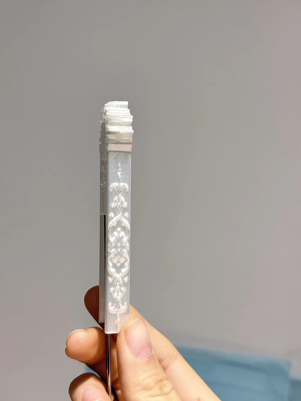 Powerful Perler Bead Rose Pen - Free 3D Print Model - MakerWorld
