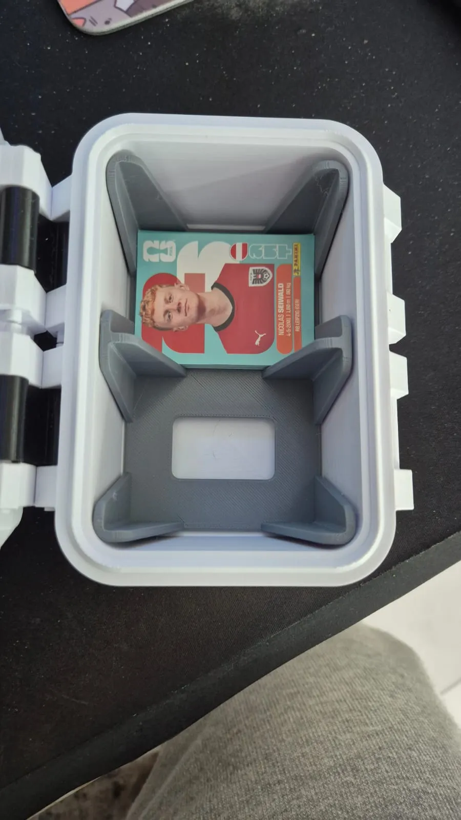 World Cup 2026 Sticker Case + Sticker Holder - Free 3D Print Model ...