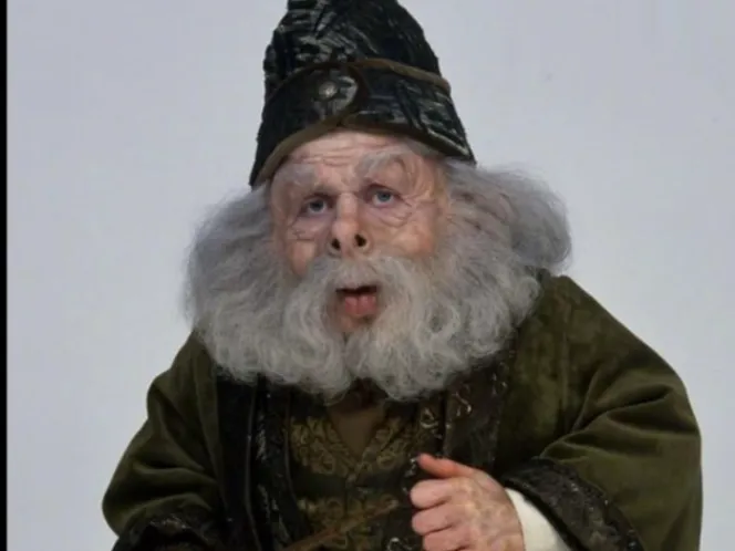harry potter prof 01 - Free 3D Print Model - MakerWorld