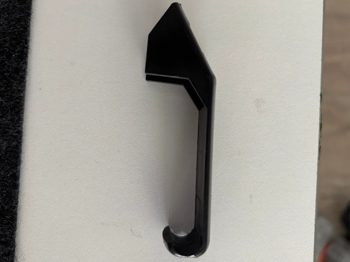 Hapro ski box clip - Free 3D Print Model - MakerWorld