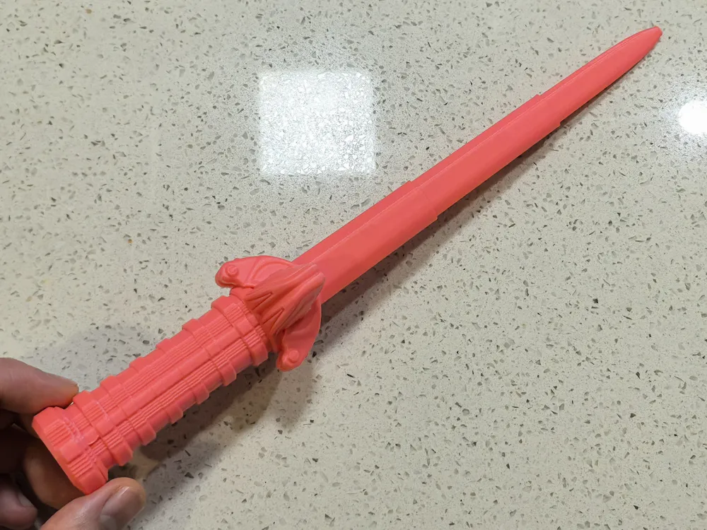 mini telescopic sword 15 - mecha sword 7 - Joker - Free 3D Print Model ...