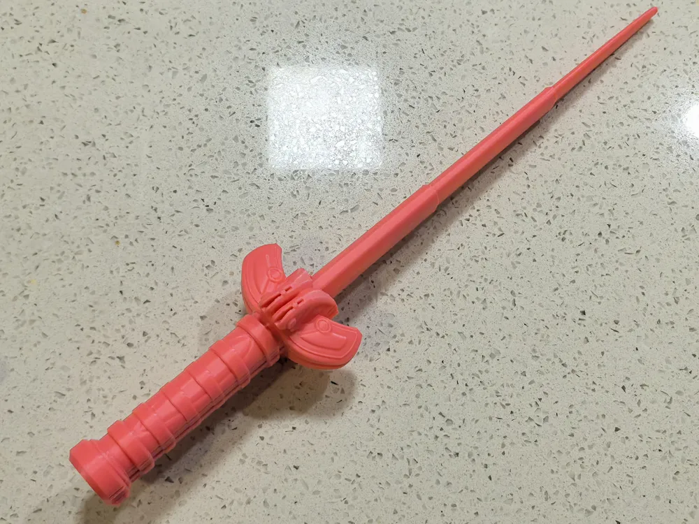 mini telescopic sword 15 - mecha sword 7 - Joker - Free 3D Print Model ...
