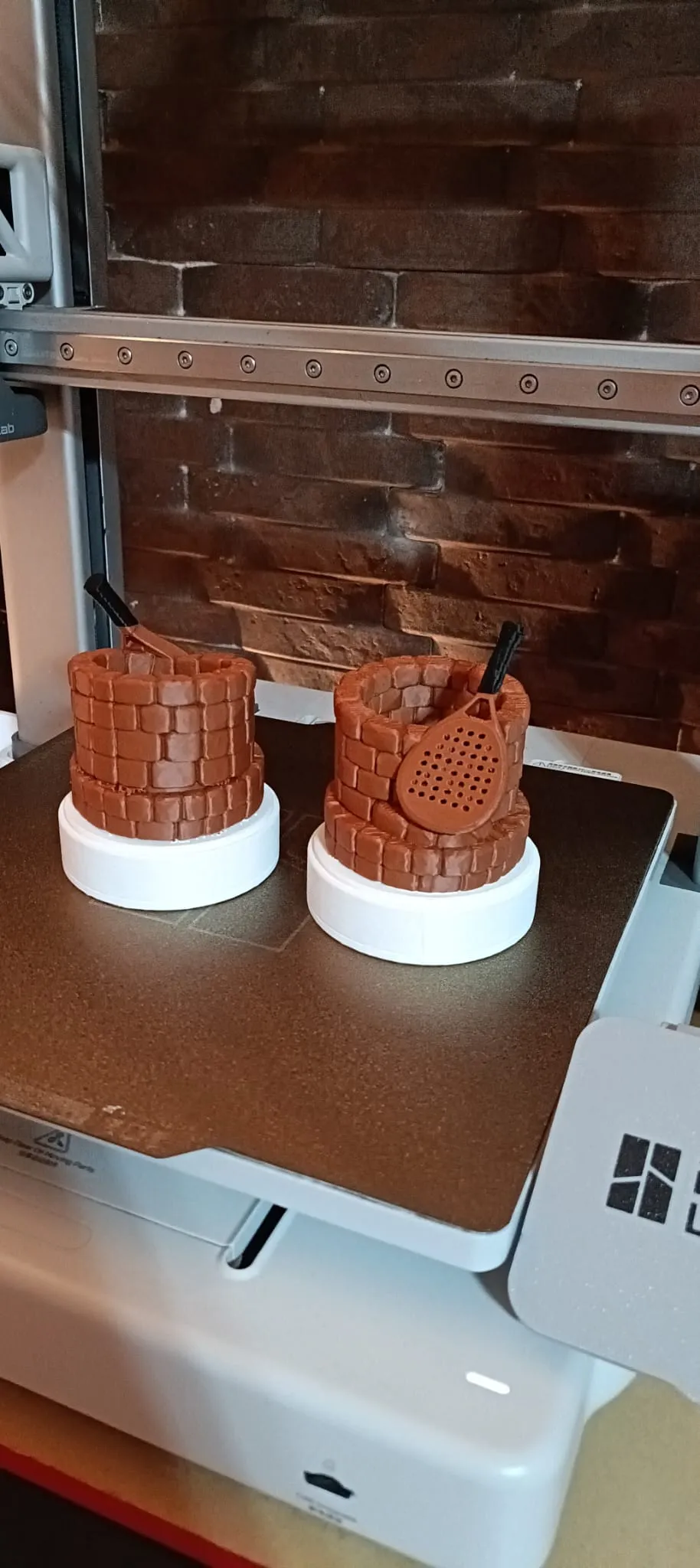 mini pozo themed paddle trophy - Free 3D Print Model - MakerWorld