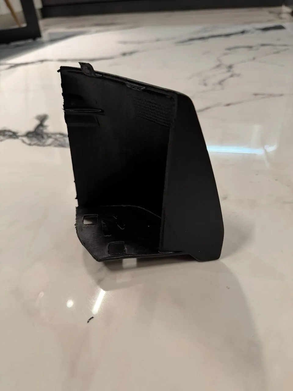 Dodge Challenger SRT Widebody Side Panel Trim 2019 - Free 3D Print ...