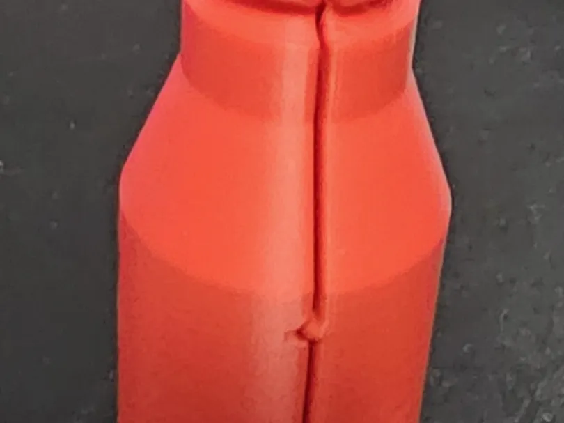 PL259 Cover (clam shell) - Free 3D Print Model - MakerWorld