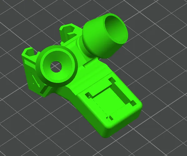 más piezas para volador vx/vd 5 - Modelo de impresión 3D gratuito ...