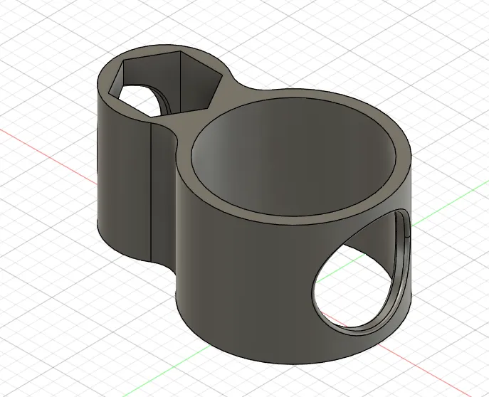 más piezas para volador vx/vd 5 - Modelo de impresión 3D gratuito ...