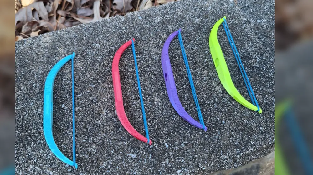 Mini arrow (pencil size) - Free 3D Print Model - MakerWorld