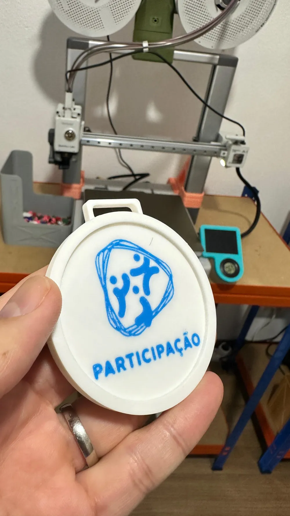 Editable Medal Project - Free 3D Print Model - MakerWorld