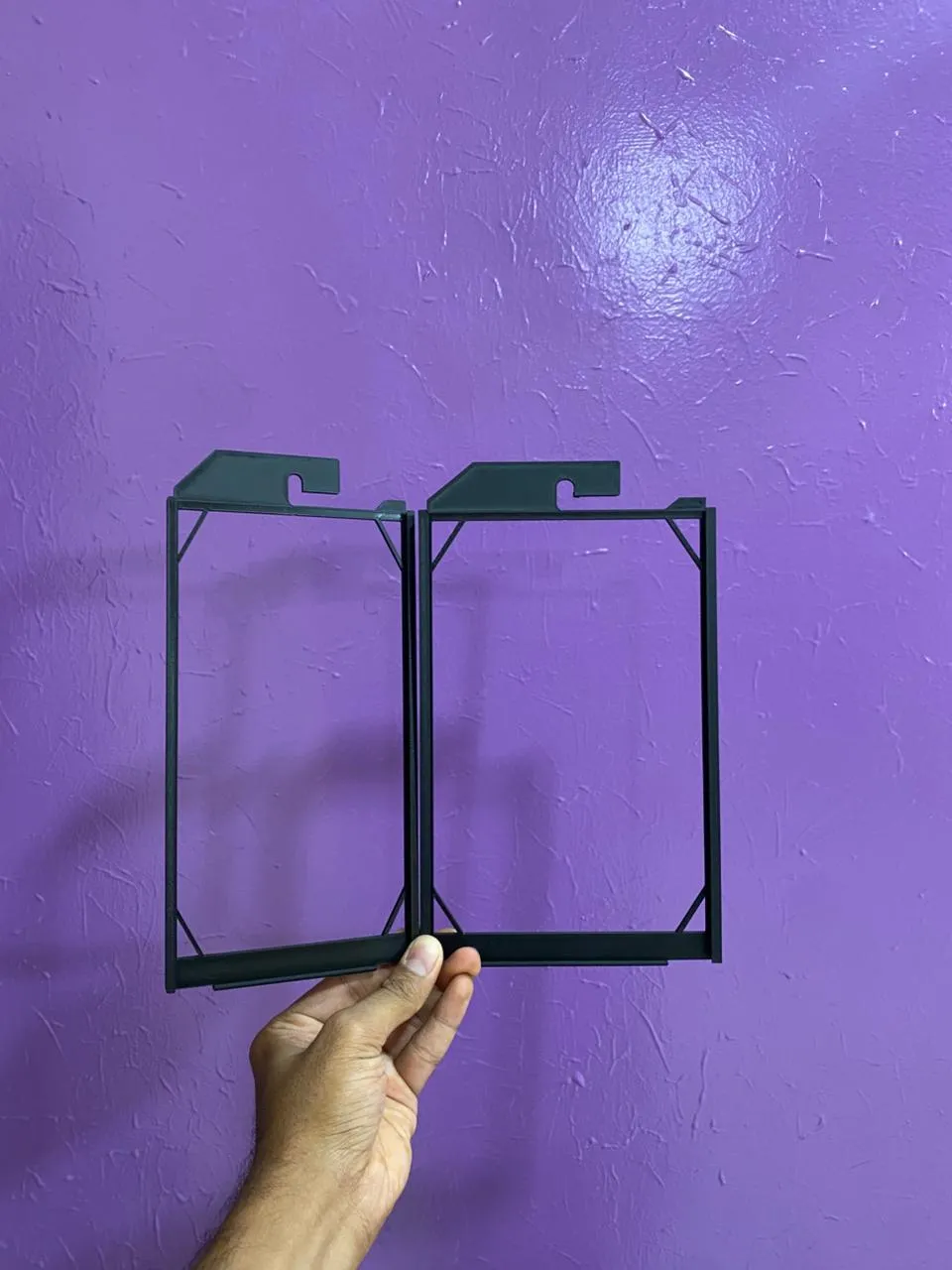 Hotwheels Premium Wall Mount Jhook | Easy Display - Free 3D Print Model ...