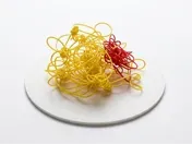 stringy spagetti - Free 3D Print Model - MakerWorld