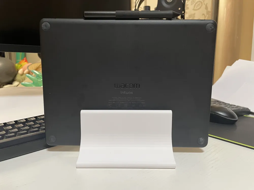 Wacom tablet CTL6100 Suporte para Mesa Digitalizadora Base - Modelo ...