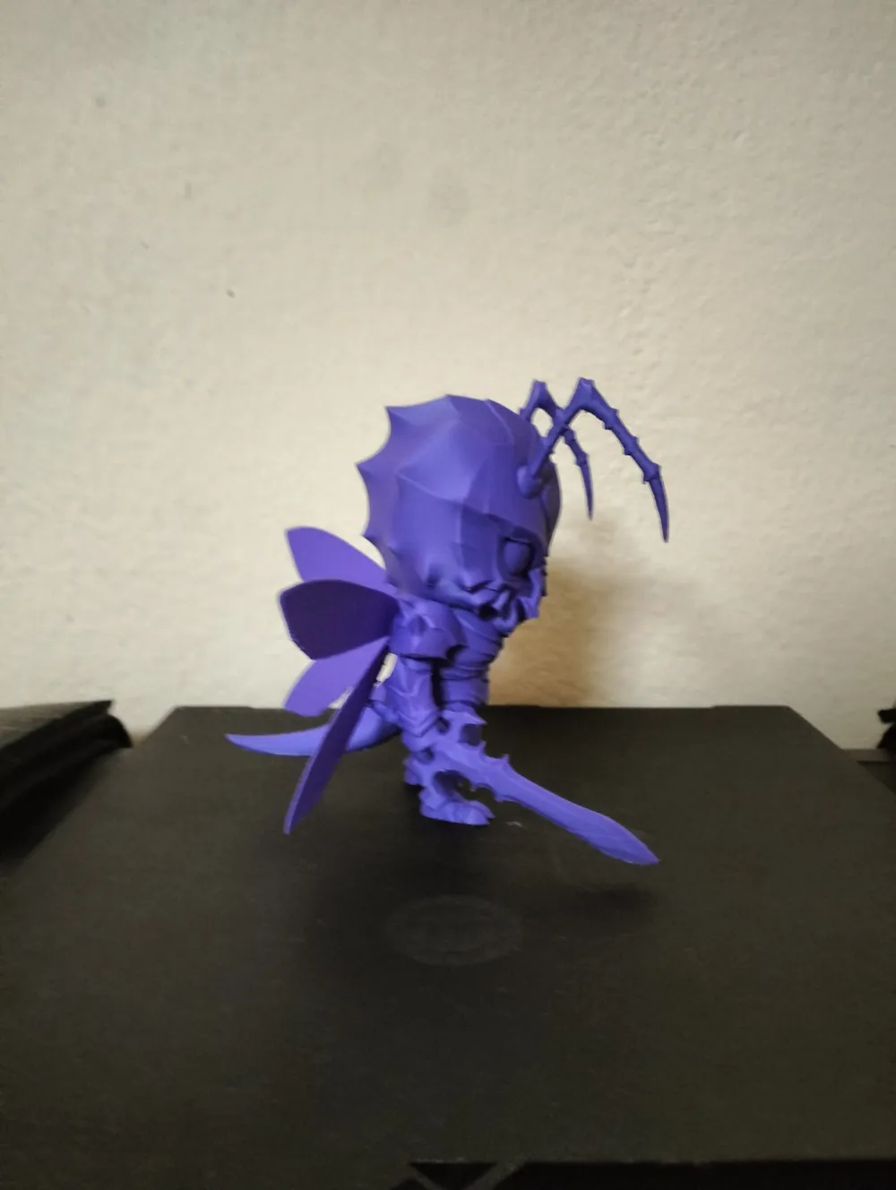 ANIME SOLO LEVELING BERU CHIBI - Modello di stampa 3D gratuito - MakerWorld