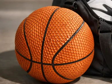 Airless Basketball - Free 3D Print Model - MakerWorld
