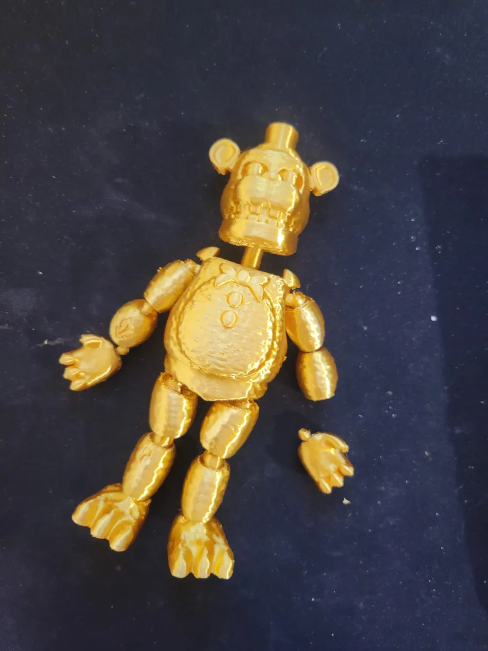 withered Freddy - Free 3D Print Model - MakerWorld