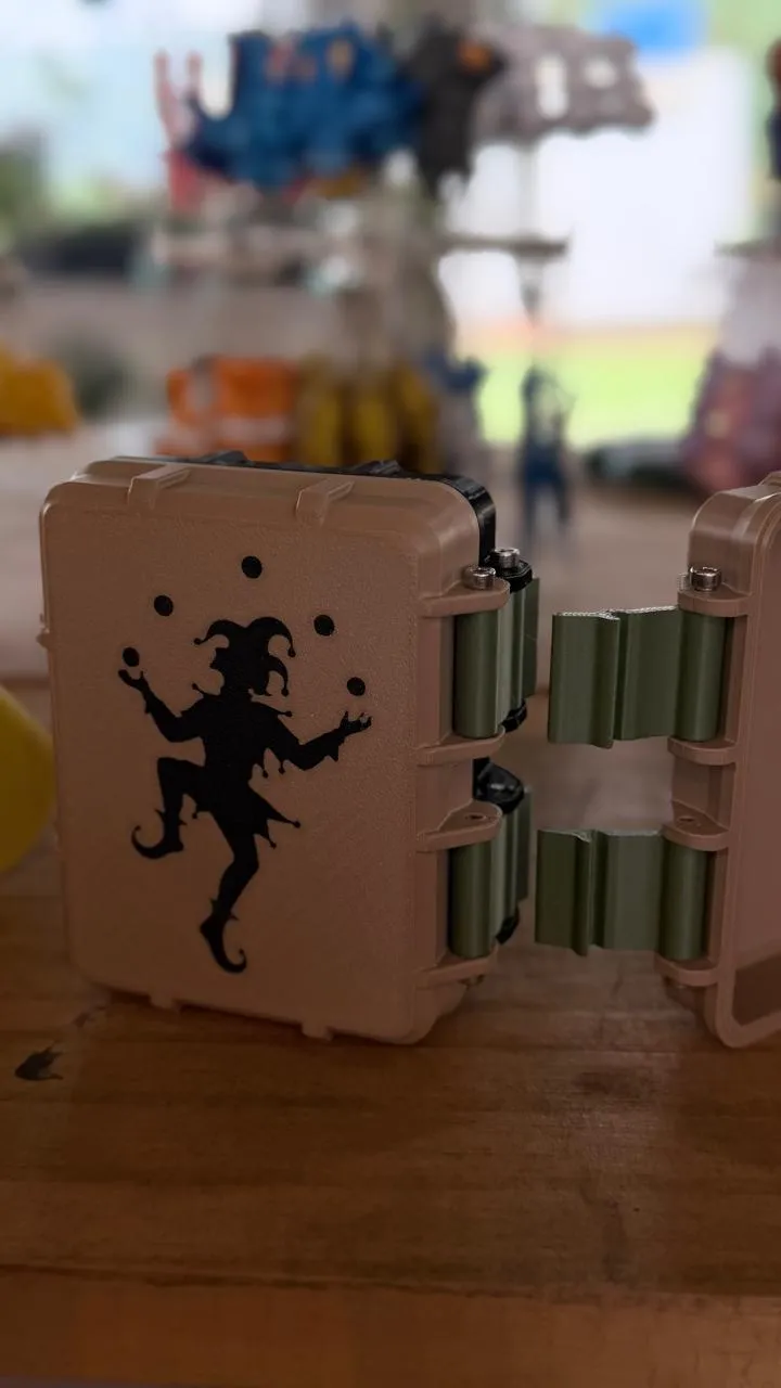 case joker - Free 3D Print Model - MakerWorld
