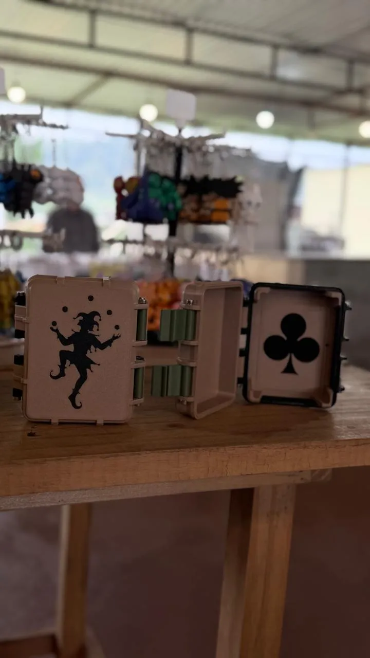 case joker - Free 3D Print Model - MakerWorld