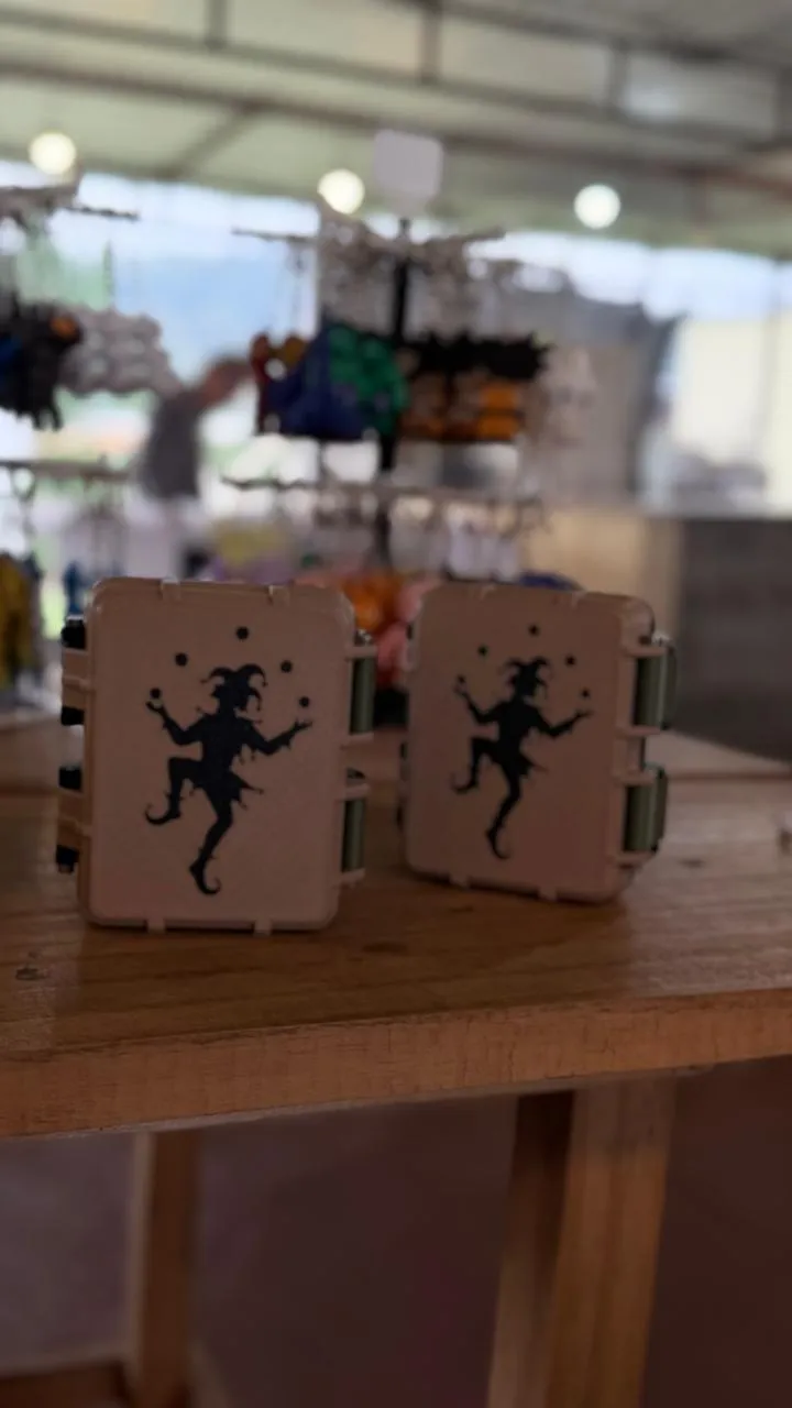 case joker - Free 3D Print Model - MakerWorld