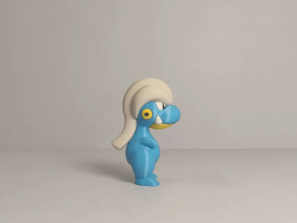 Pokemon Third Generation #0371 Bagon multicolor model - Free 3D Print ...