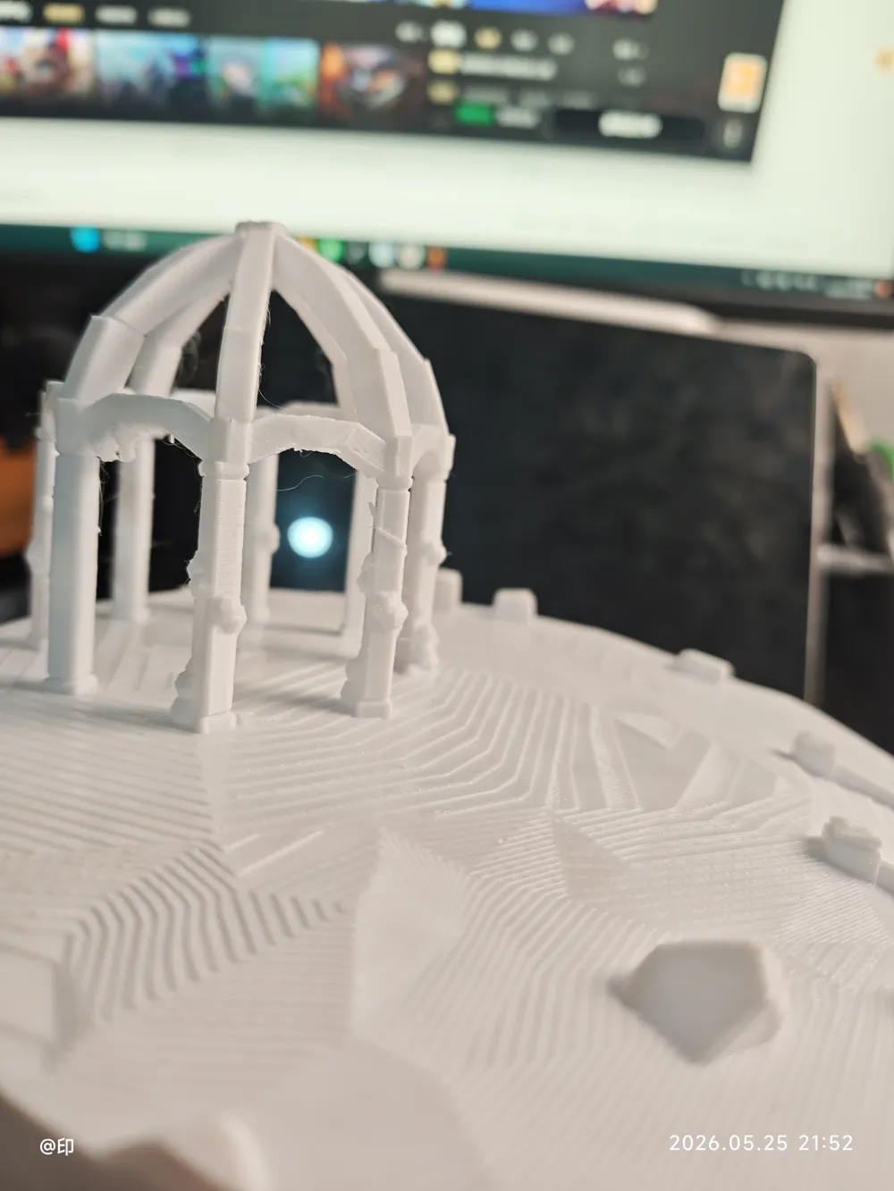 Sky: Children of the Light The Little Prince scene - Free 3D Print ...