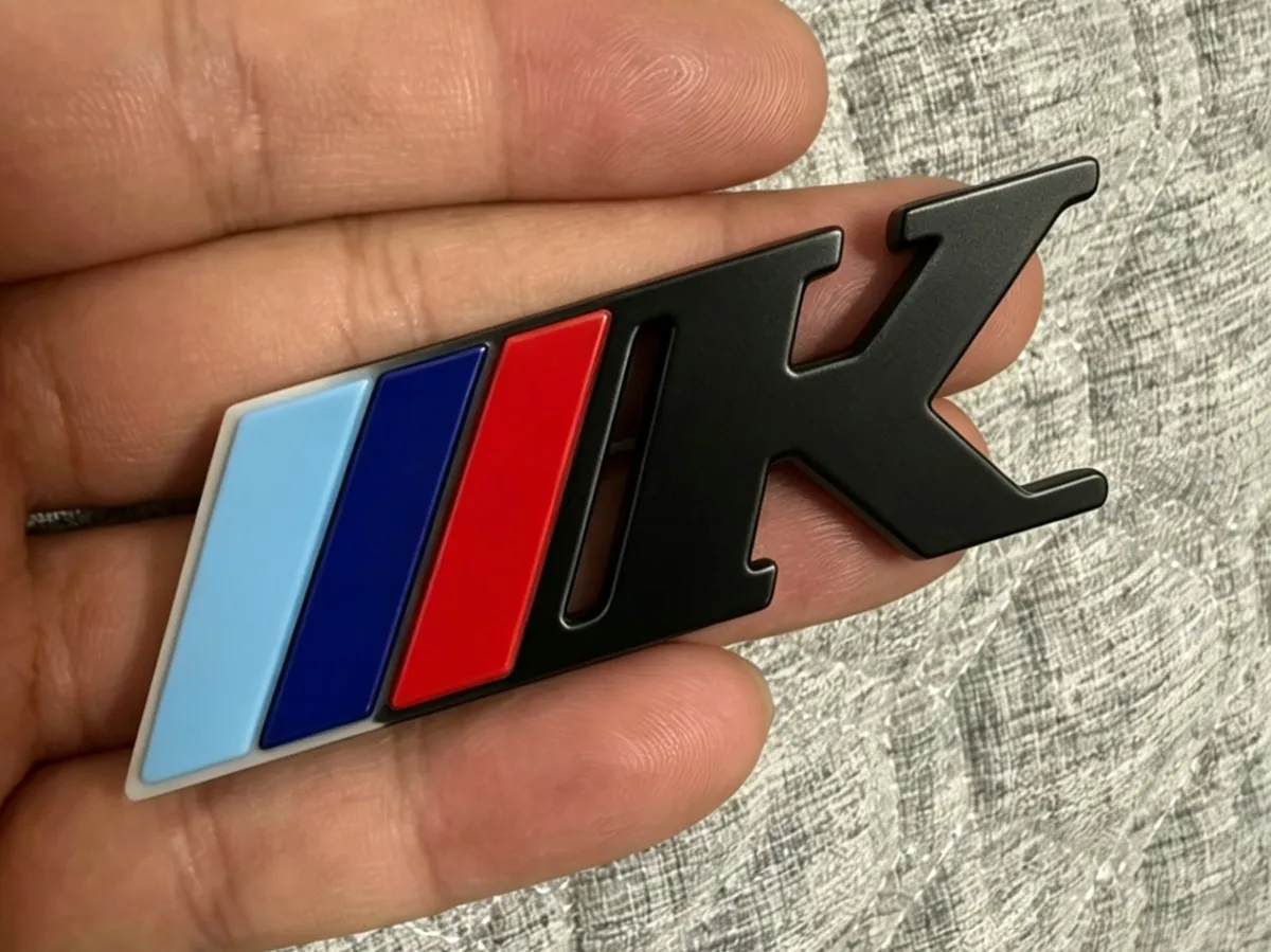Emblema KFC de BMW (versión modificada del emblema BMW M) - Modelo de ...