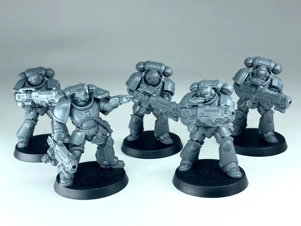 Heaven Shooters - Free 3D Print Model - MakerWorld