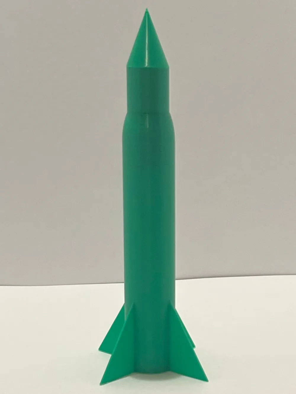 Model Rocket - Modèle d'Impression 3D Gratuit - MakerWorld