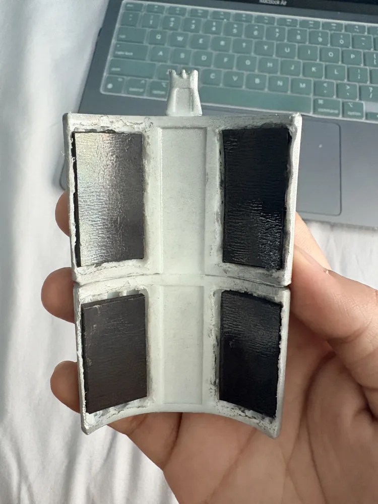Spider-Man: Brand New Day Web Shooters - Free 3D Print Model - MakerWorld