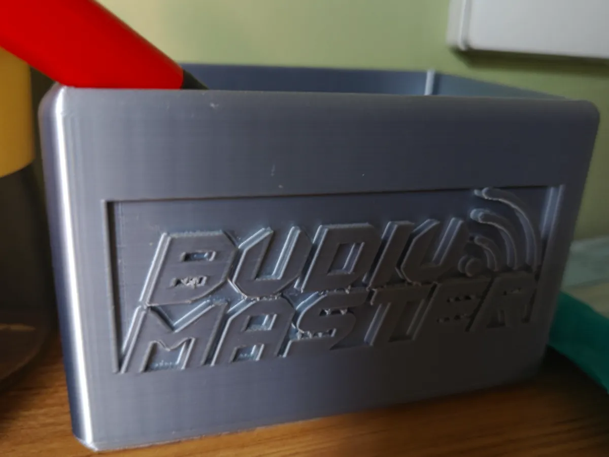 Fei Bu Diu Master's Outdoor RC Model Battery Protection Case - Free 3D ...