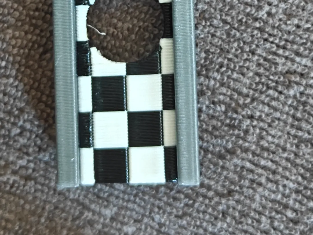 Marble Run — Print-in-Place Roman-Greek Track - Free 3D Print Model ...