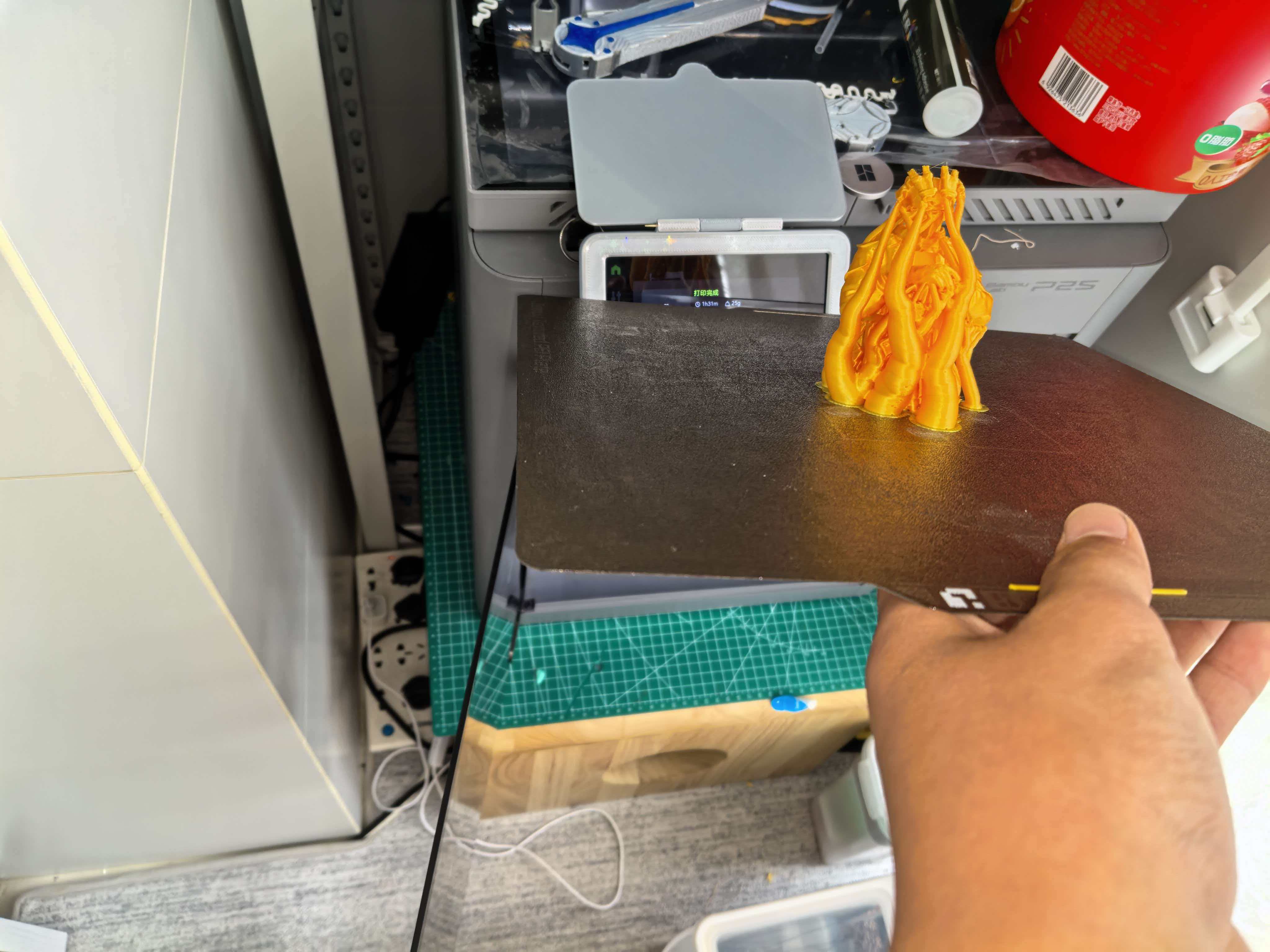 Delta Dragon Large - Free 3D Print Model - MakerWorld